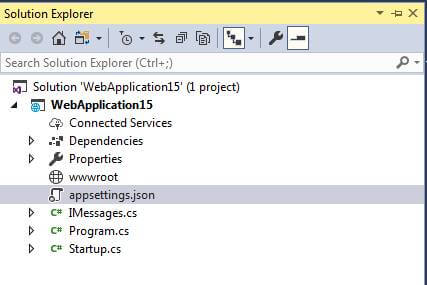 Getting Started With ASP.NET Core - Part Four